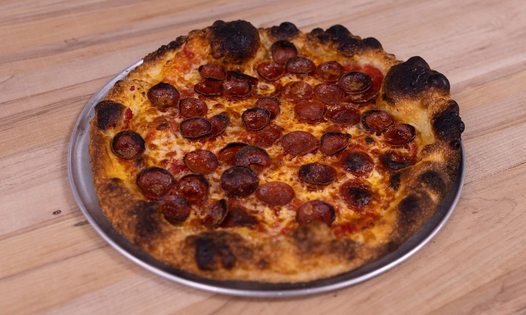 Elevated Pizza Kitchen | Toast