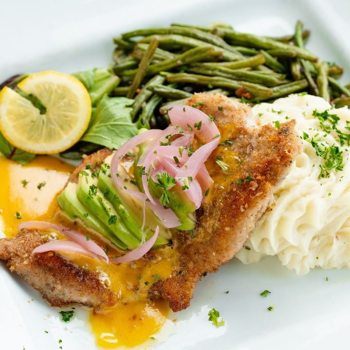 4131 Deer Creek #110 - Chipotle Shrimp