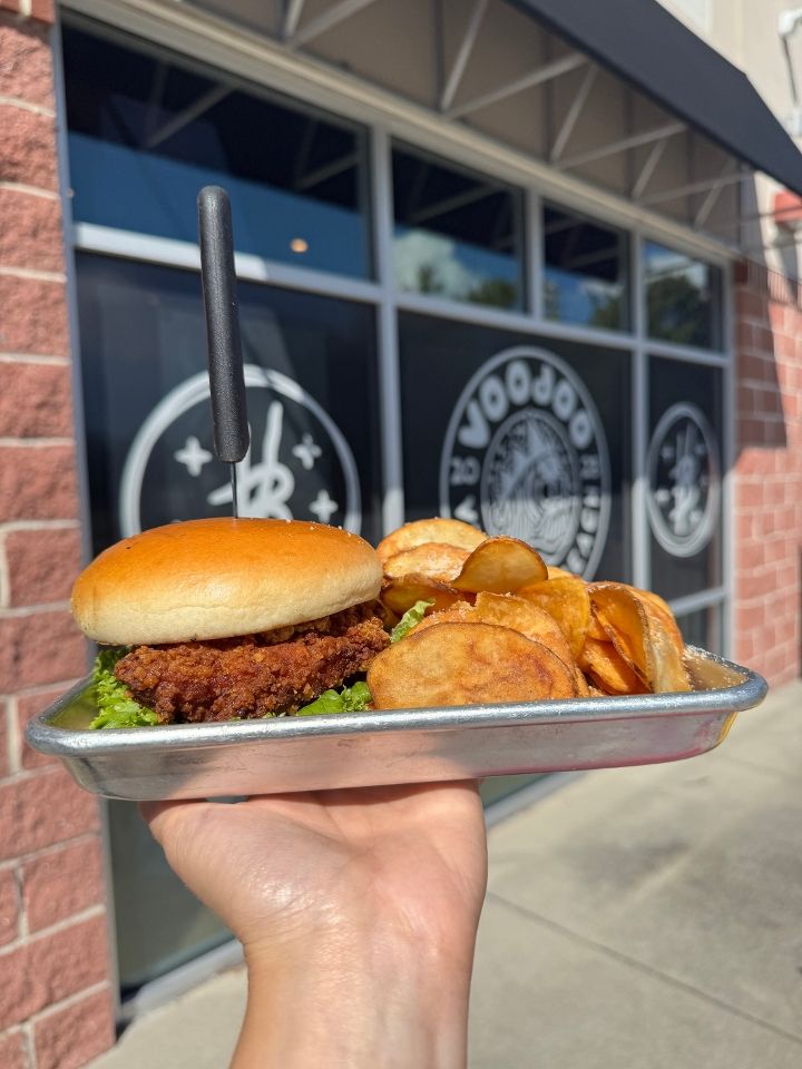 Voodoo Brewing Co - VA Beach Virginia Beach - Imperial Marzen Lager