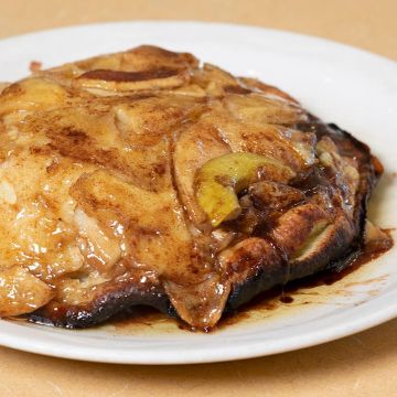 Original Pancake House - Avon - Bacon Wrap