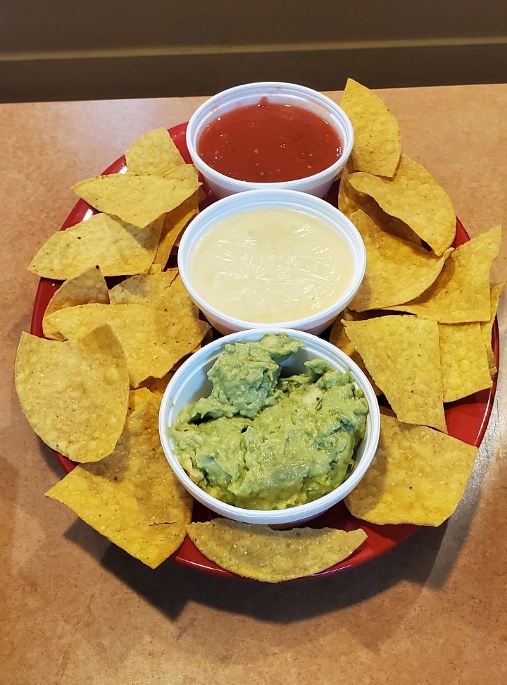 La Palma Mexican Restaurant - RICE