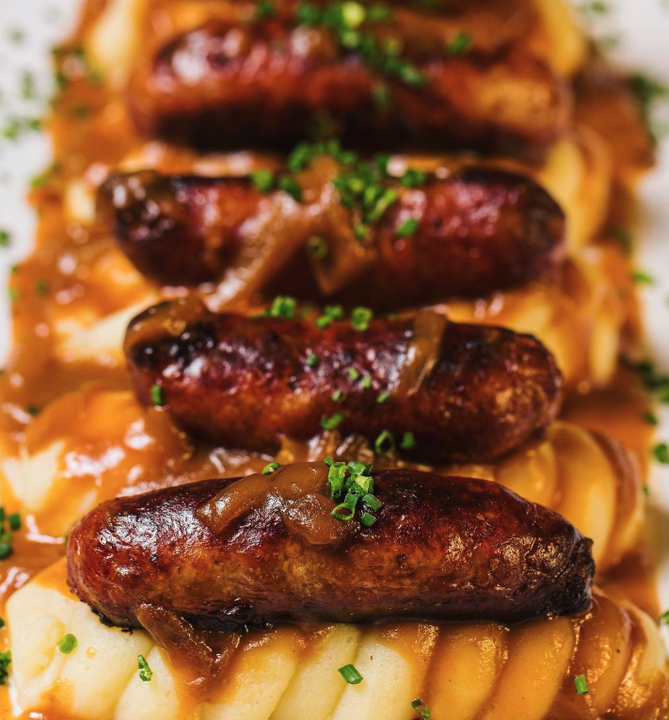 The Shakespeare - Potato & Leek