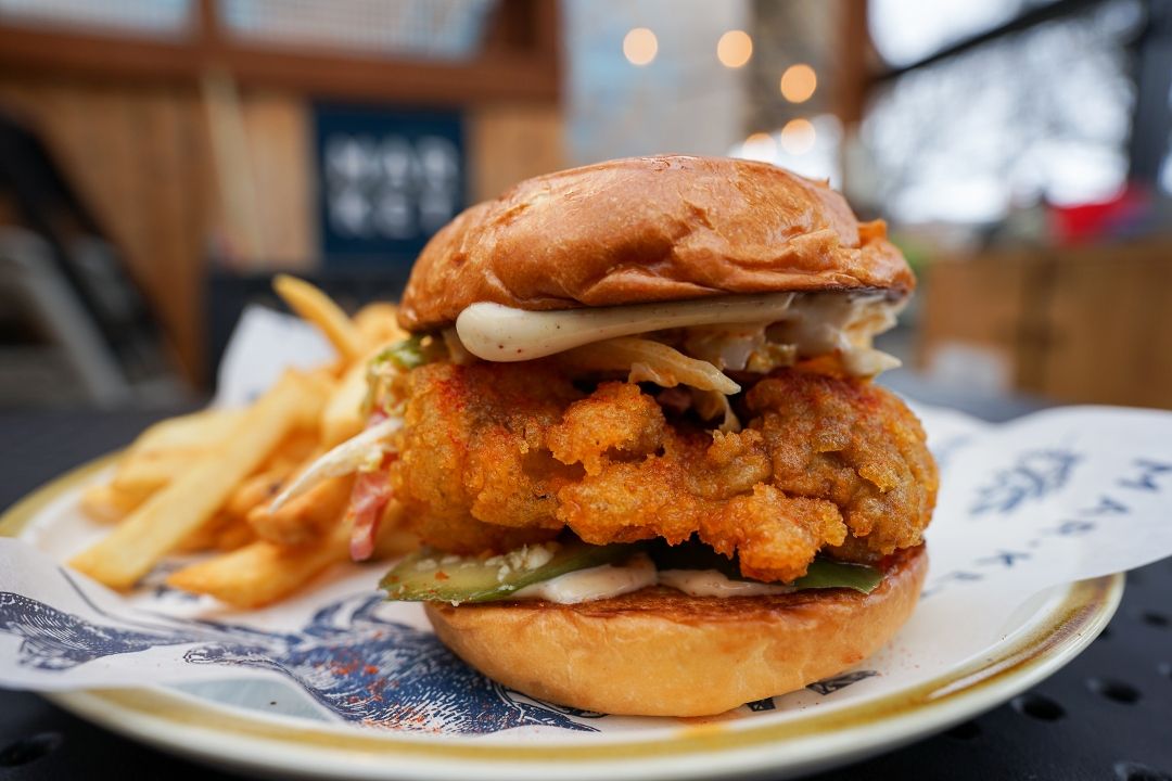 MARKET Edmonds - Market Spice Bag