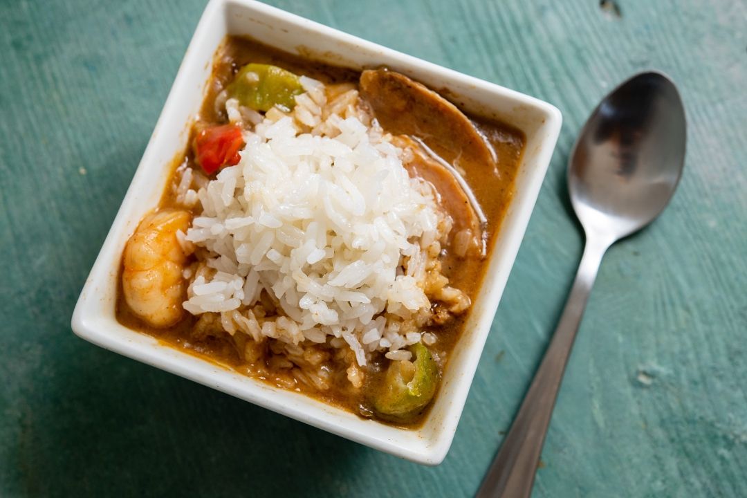 Gumbo (cup) | Georgia's Restaurant