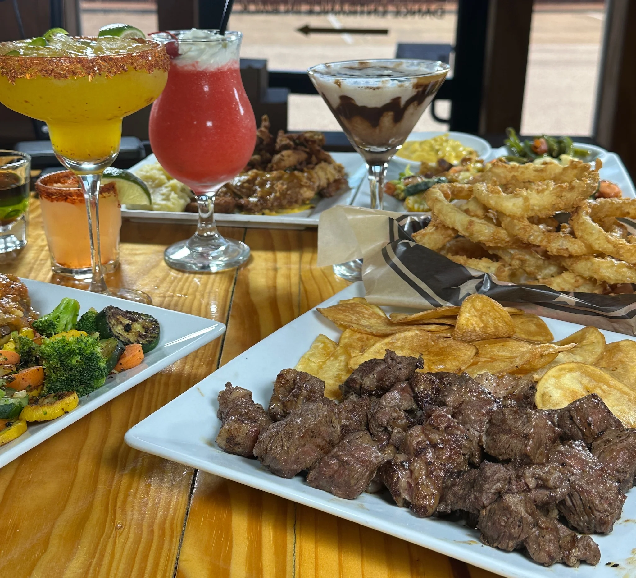 The Western Steakhouse and Dancehall
