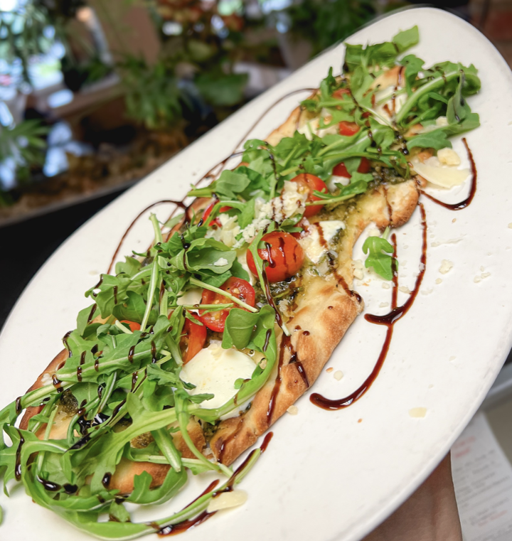 ITAVIE New York Grill & Bakery - Ruby Red Snapper