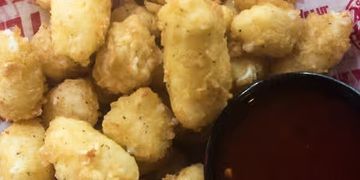 CAH - Myrtle Beach - Side Mac N Cheese