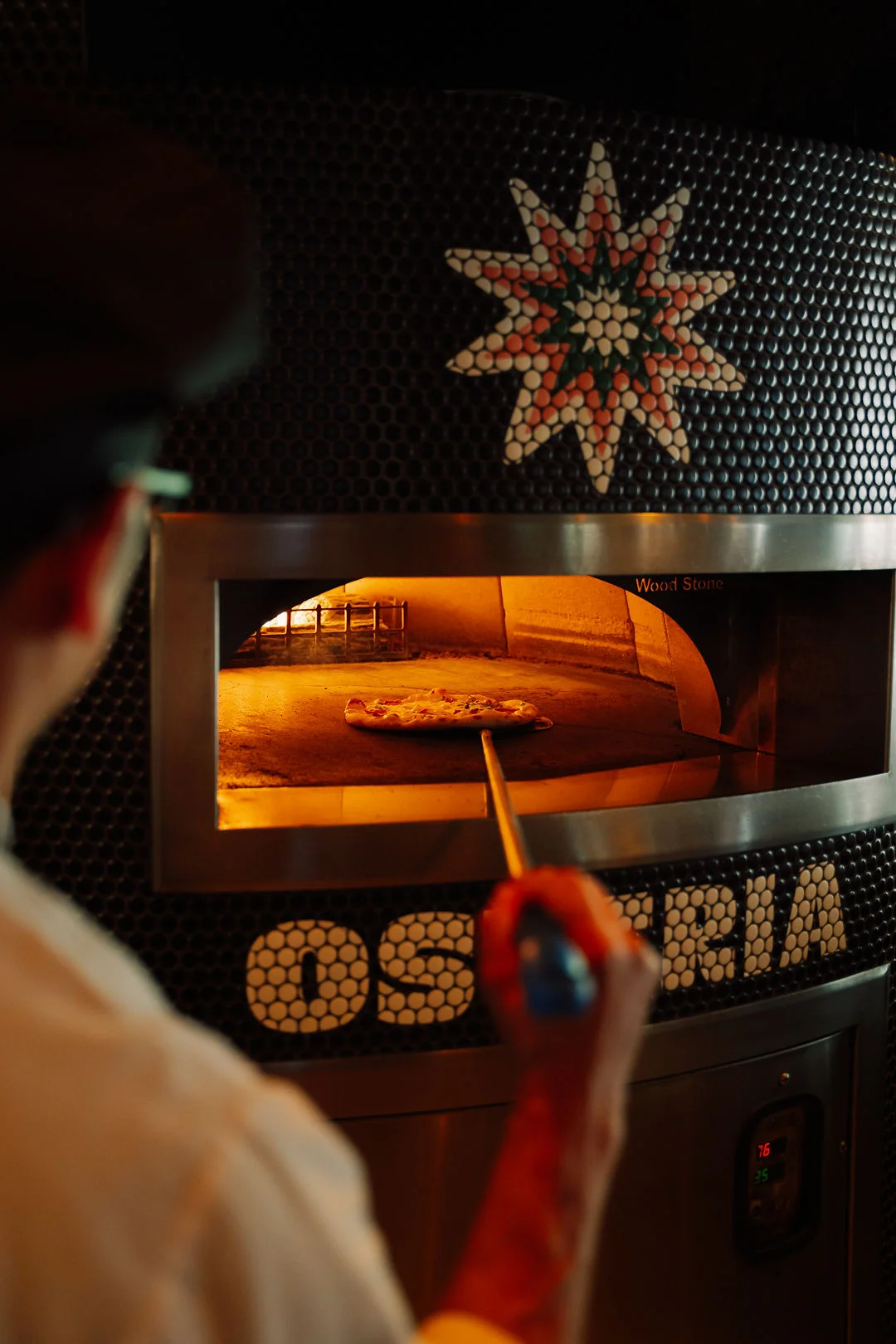 Il Villaggio Osteria - Bottle Villa Antinori Toscana Rosso