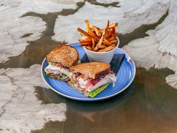 Marshall's Landing - Ravenswood Old Fashioned