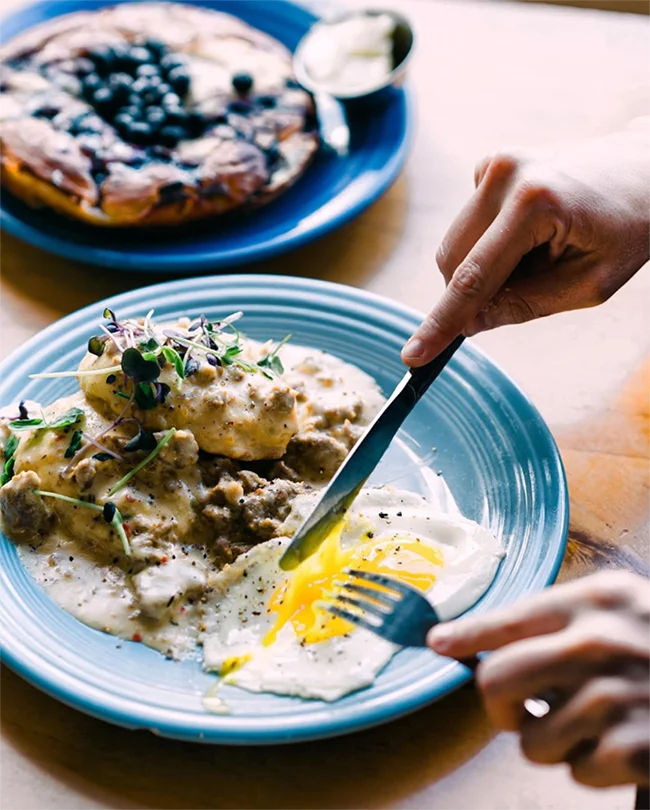 French Hen | French-Creole Brunch & Specialty Coffee in Saint Paul MN