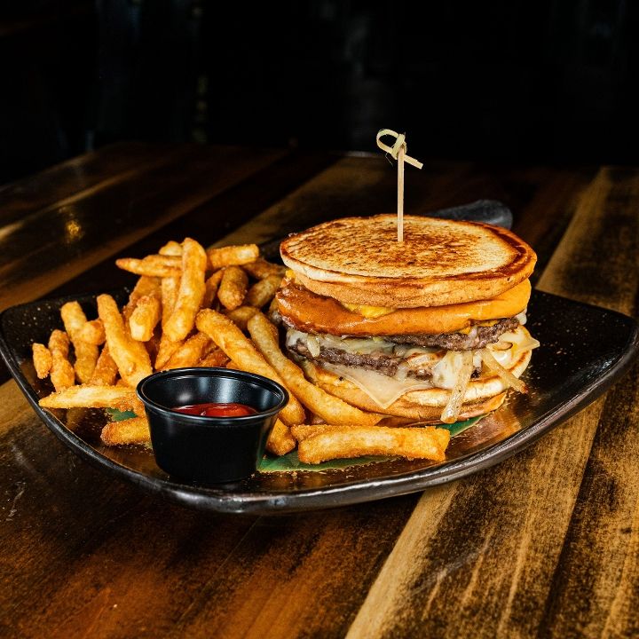 More Brewing Company - Huntley Huntley - Summer Chicken Caesar Salad