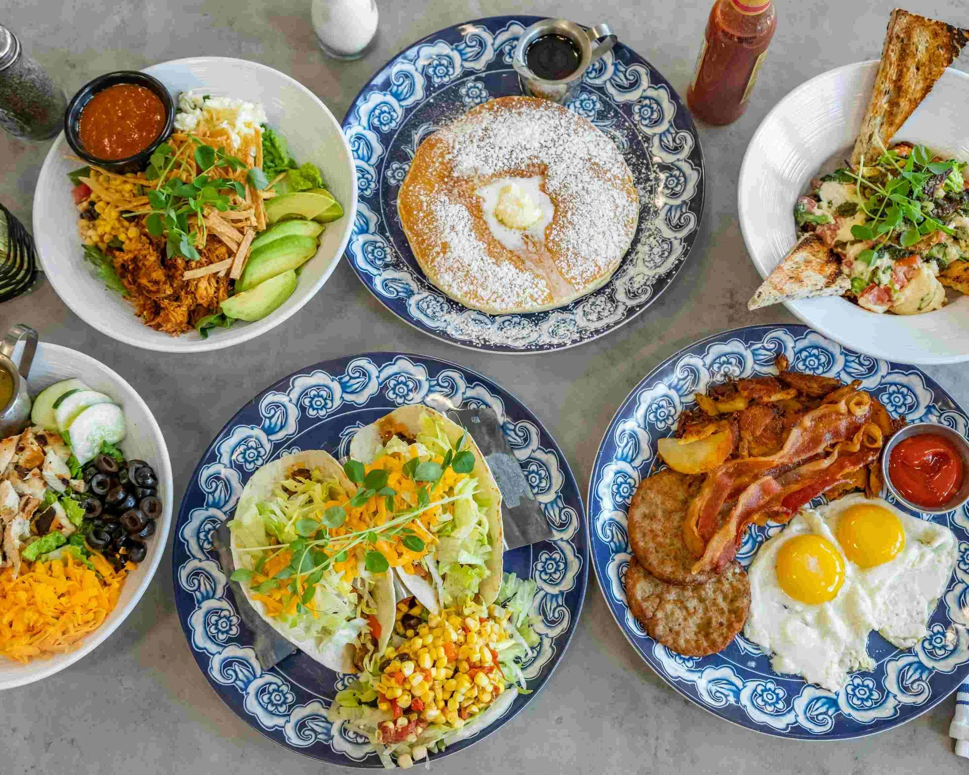 Taylor Sam's St. Petersburg - Banana Bread Latte