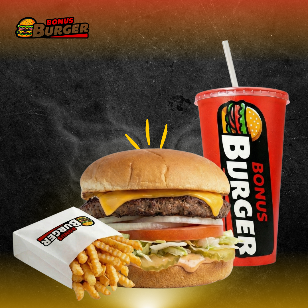 Bonus Burger Hobbs - Bonus Burger