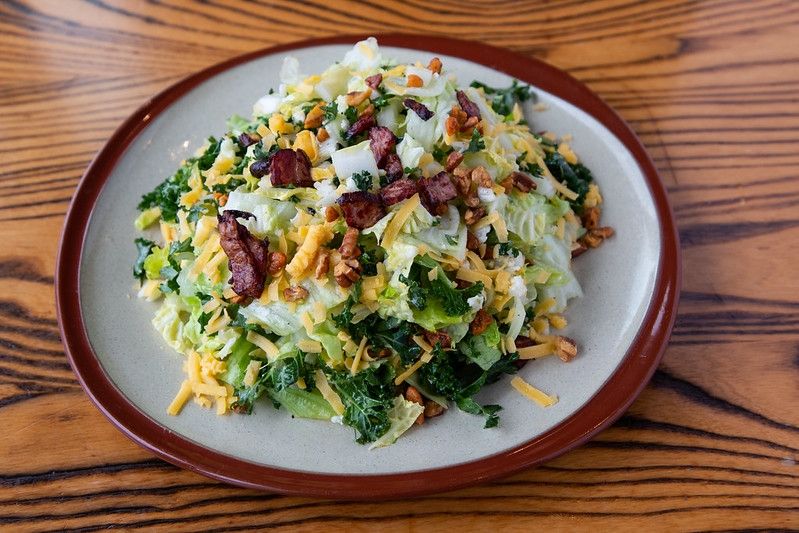 Char Bar - Parkville - Chocolate Pound Cake