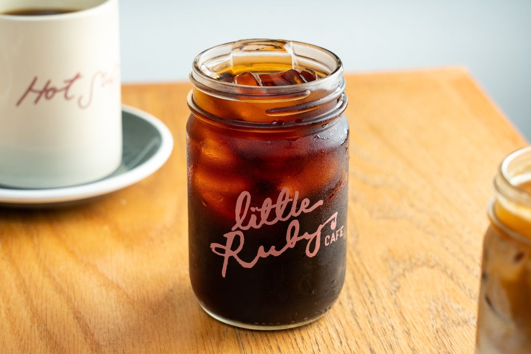 Ruby's Ghost - Midtown Comm Ruby's Ghost - Midtown Comm | Toast