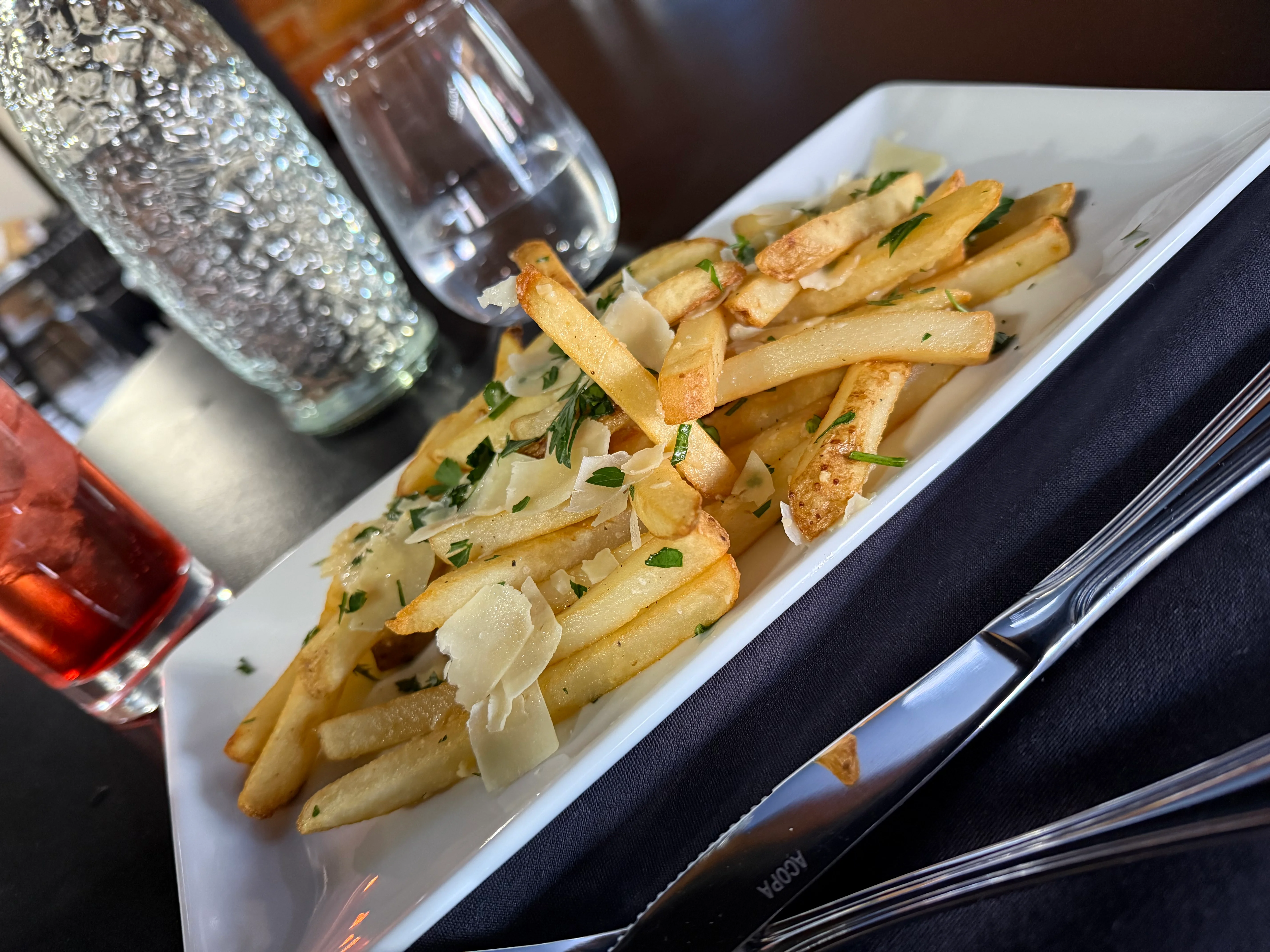 Tanks's Tavern - about