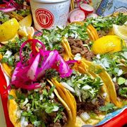 964 Coney Island Avenue Brooklyn - chicken, lamb, or mix with rice platter