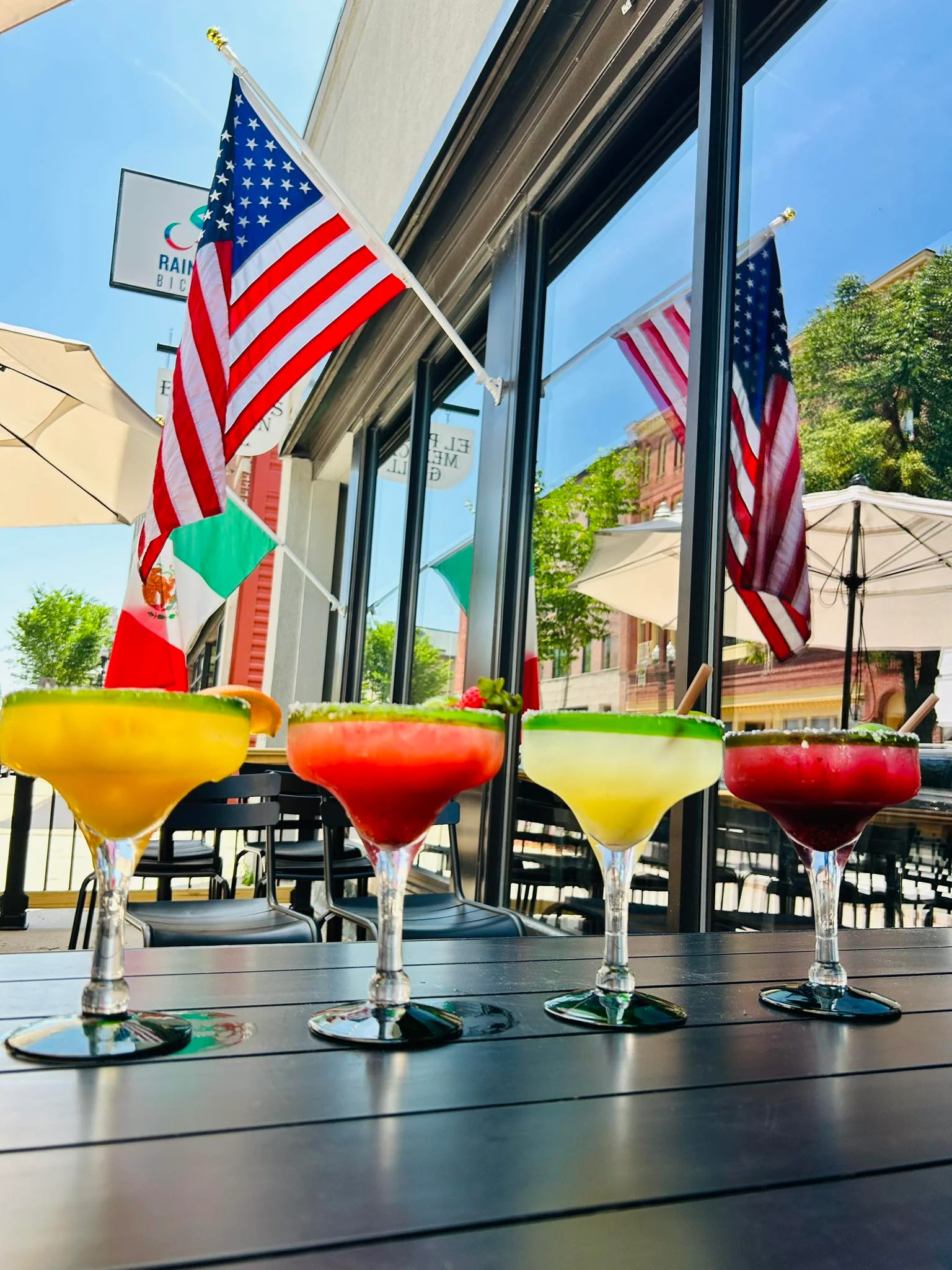 97 Lisbon st - Potato and jalepeno taquitos