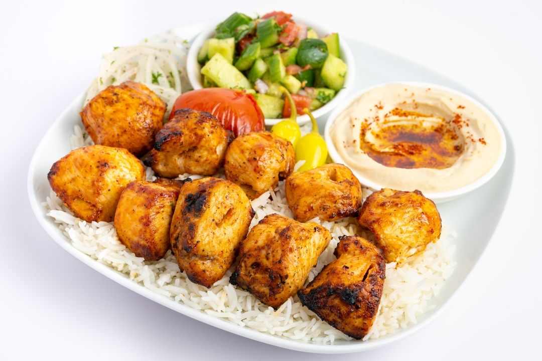 Zankou Chicken - Order Online | Rotisserie Chicken & Kabobs in CA
