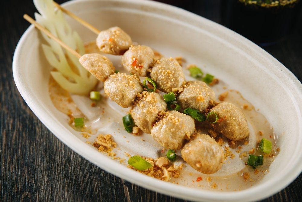 Sabaidee Rowlett - 6 PC Butterfly Coconut Shrimp