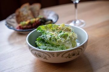 Prime & Provisions (Pop Up at La Serre) - Whipped Potato