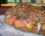 Living Green Cafe Boca Raton | Toast