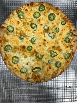 MUTZ PIZZERIA - GF Classic Cheese