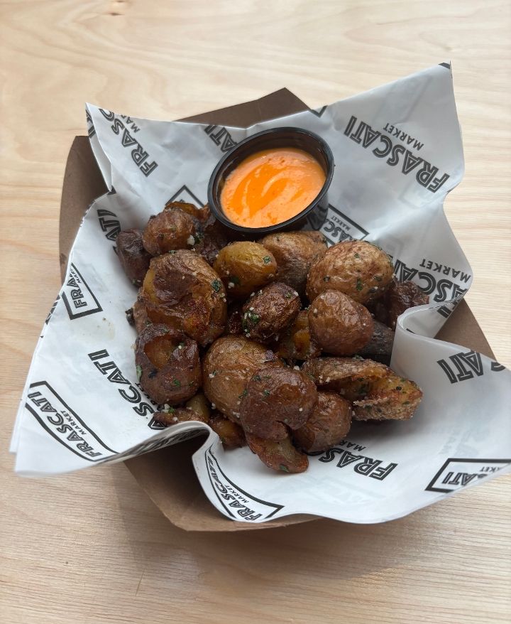 Frascati Market The Little Grand Market - Chicken and Potato Soup