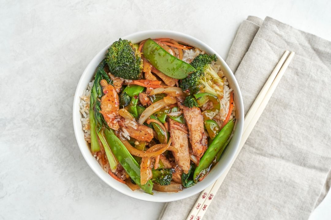 Wokworks Bryn Mawr | Toast