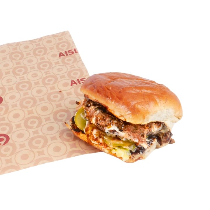 Aisle 9 JACKSON | Toast