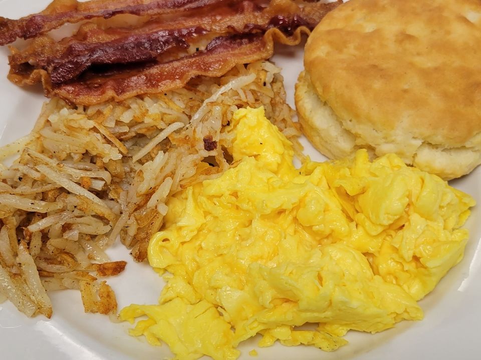 Ms. Allie's Cafe | Toast