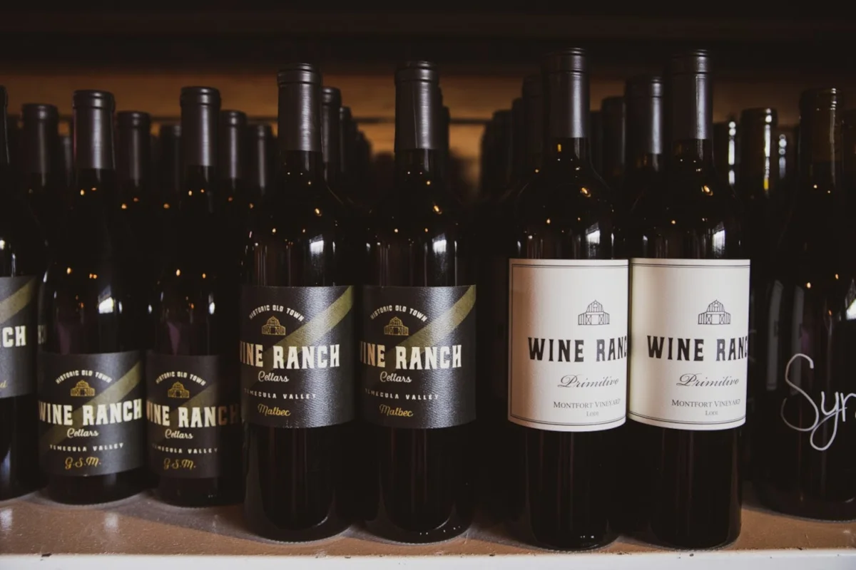 Wine Ranch Grill & Cellars