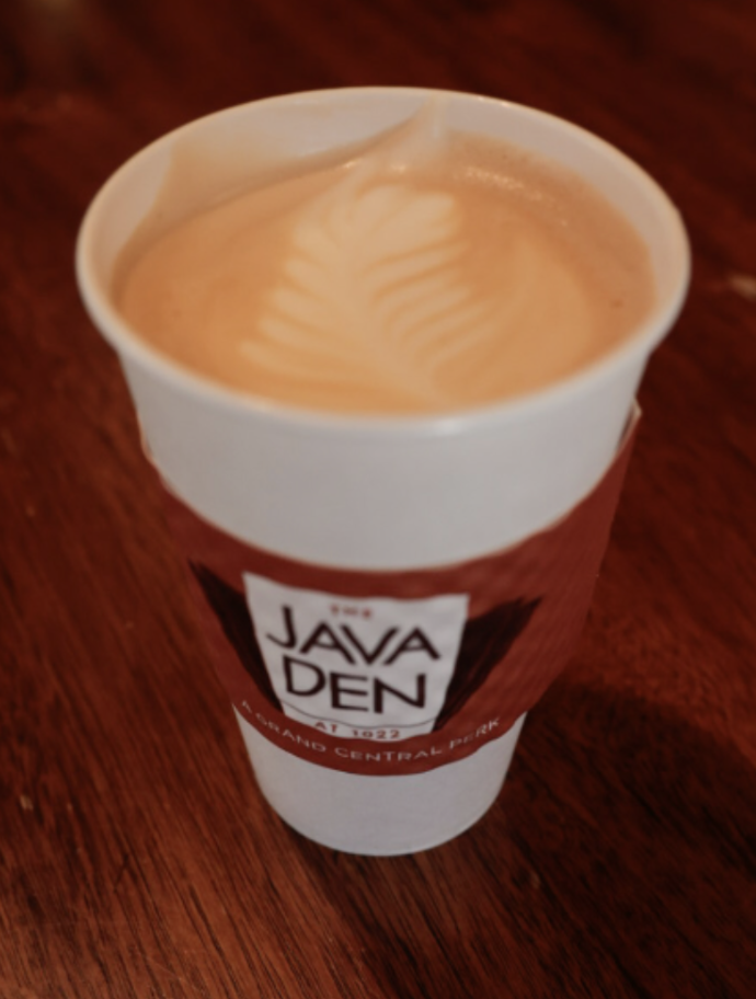 Java Den At 1022 - Core Power Milk