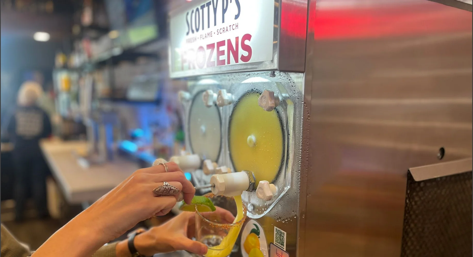Scotty P's - Best Burgers, Chicken, Salads & Unique Desserts