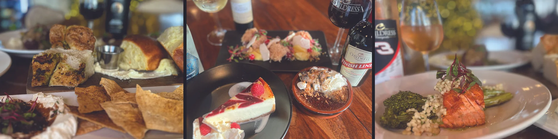 The Bistro at Childress Vineyards - 4 and Under Buffet