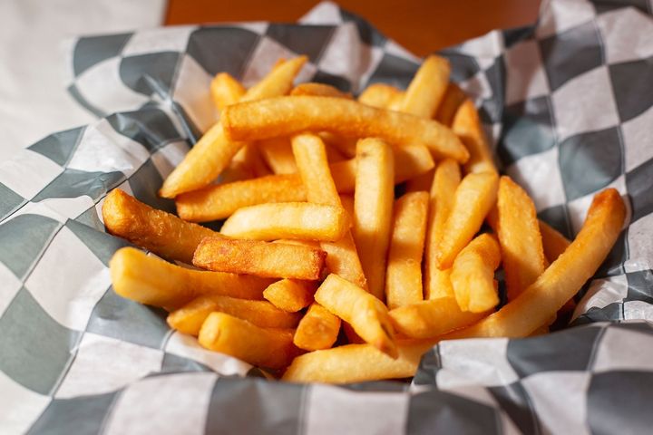 FRENCH FRIES* | Eddie and Sam's N.Y Pizza