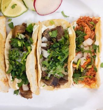 El Papi Street Tacos @Dumfries 16830 Dumfries Rd #100 | Toast