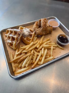 Cookshack, Fort Worth, TX - Half Rack & 2 Tenders