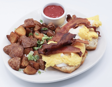 LEAWOOD - BILLIE'S GROCERY - SAUTEED MUSHROOMS