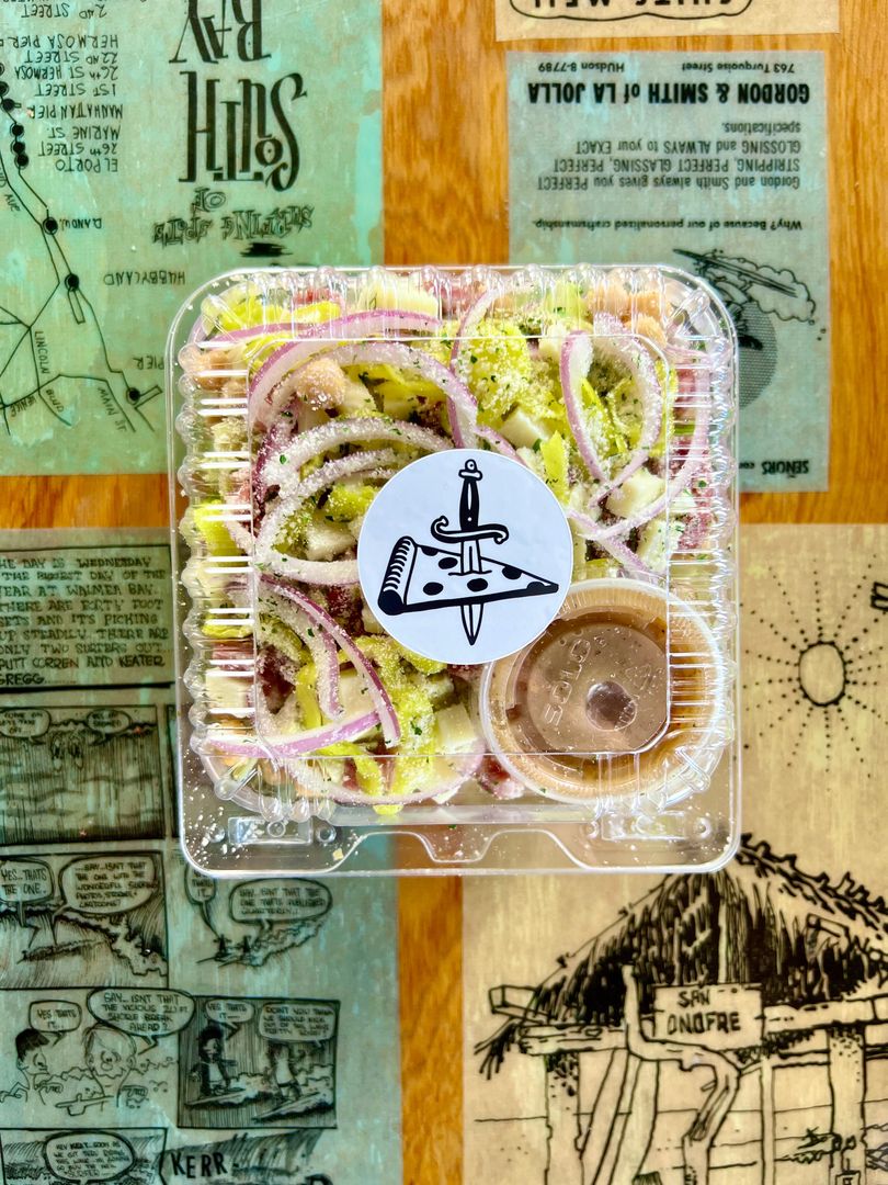 Little Coyote Pizza, Long Beach, CA | Toast