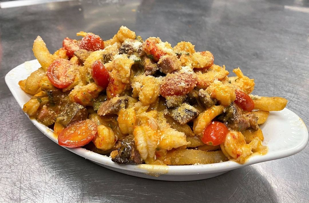 Quebedeaux's Cajun Cafe - Sprite, Glass Bottle