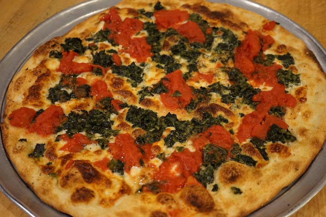 Tacconelli’s Pizzeria Maple Shade - Red Pie