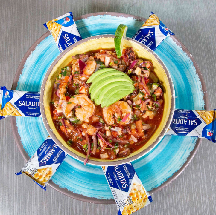 Chingon Taqueria 1132 New Pointe Blvd Suite 6 - SIDE TORTILLA ARINA