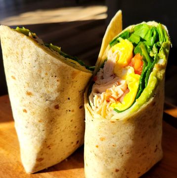 The Rutherford Cafe | Toast