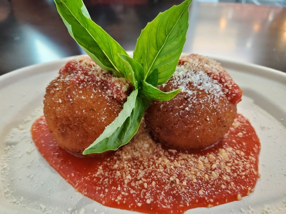 Italian Deli and Market - Hot Sour dough sandwich w/ Capicollo, salami ...