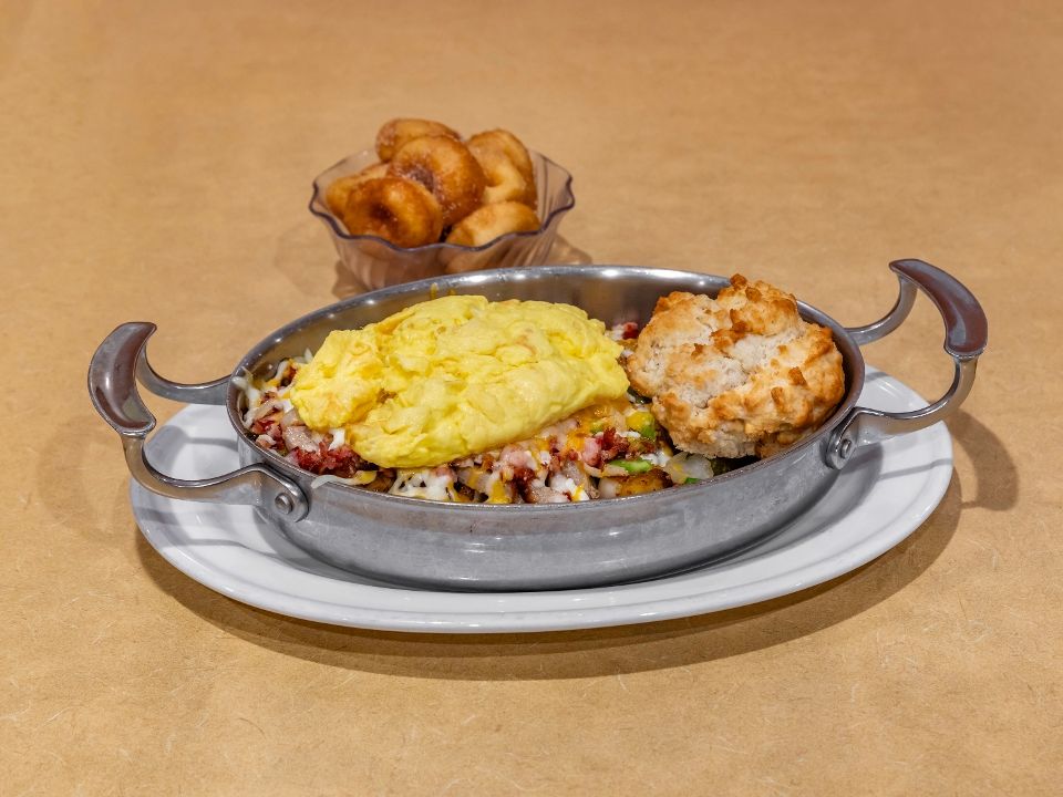 Juicy O - Downers Grove 2942 Finley Rd - Tuscany Omelette