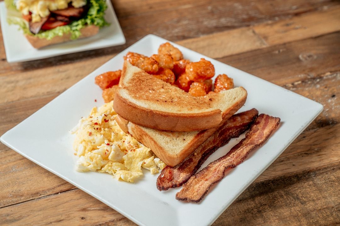 Little Toasted | Toast