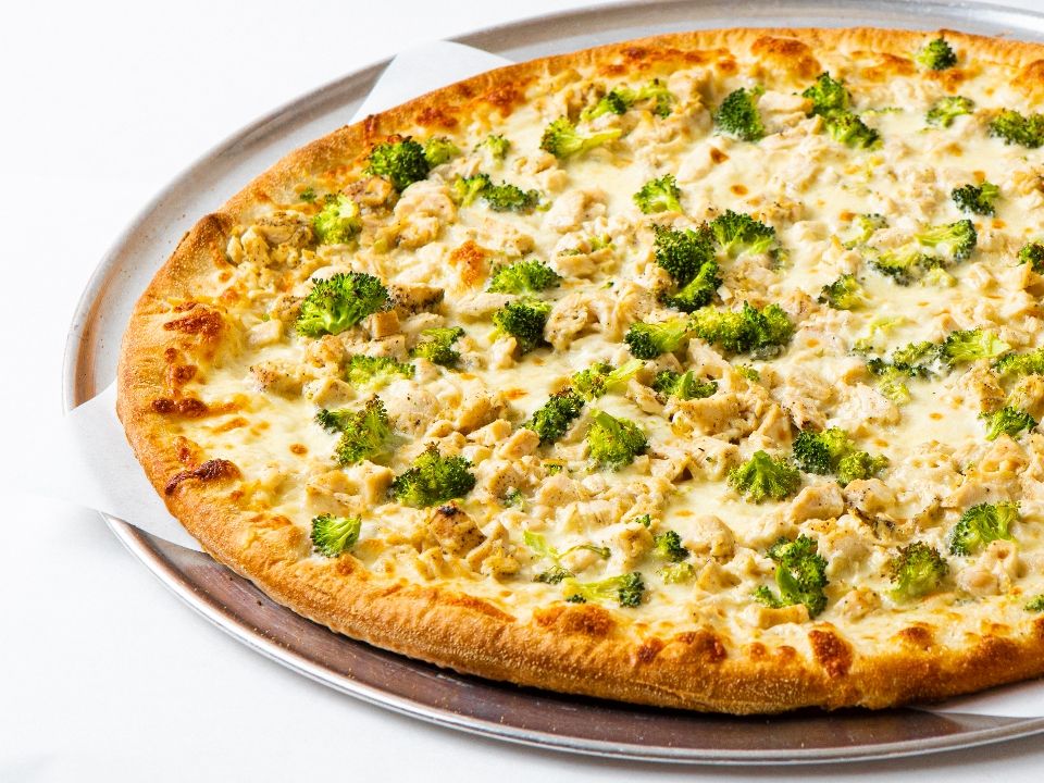 Back Bay - Large Cheese Pizza!