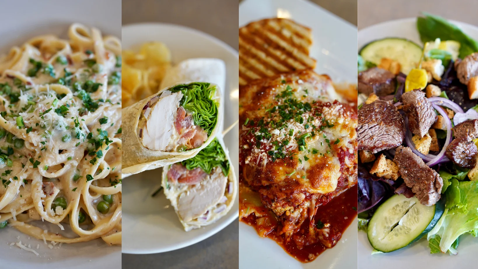 402 grove st - Personal Calzone Special