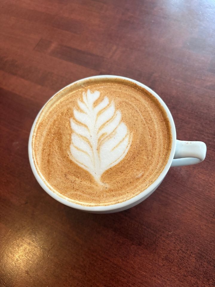 The Coupe - Cajun Shrimp Pasta